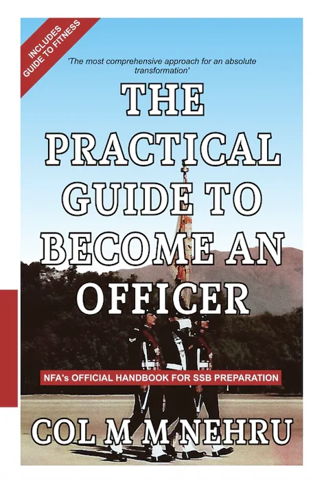 SSB Interview Books - No Frills Academy